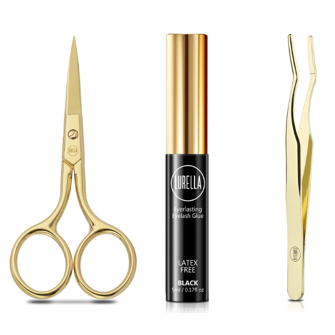 LURELLA Lash Kit Bundle – VIAI BEAUTY