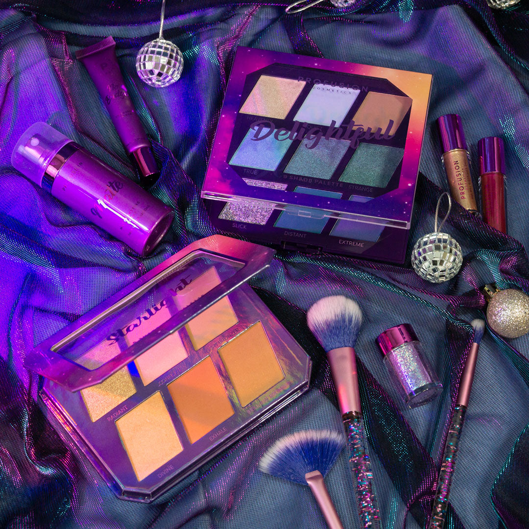 PROFUSION Euphoric Glam | Starlight Face Palette – VIAI BEAUTY