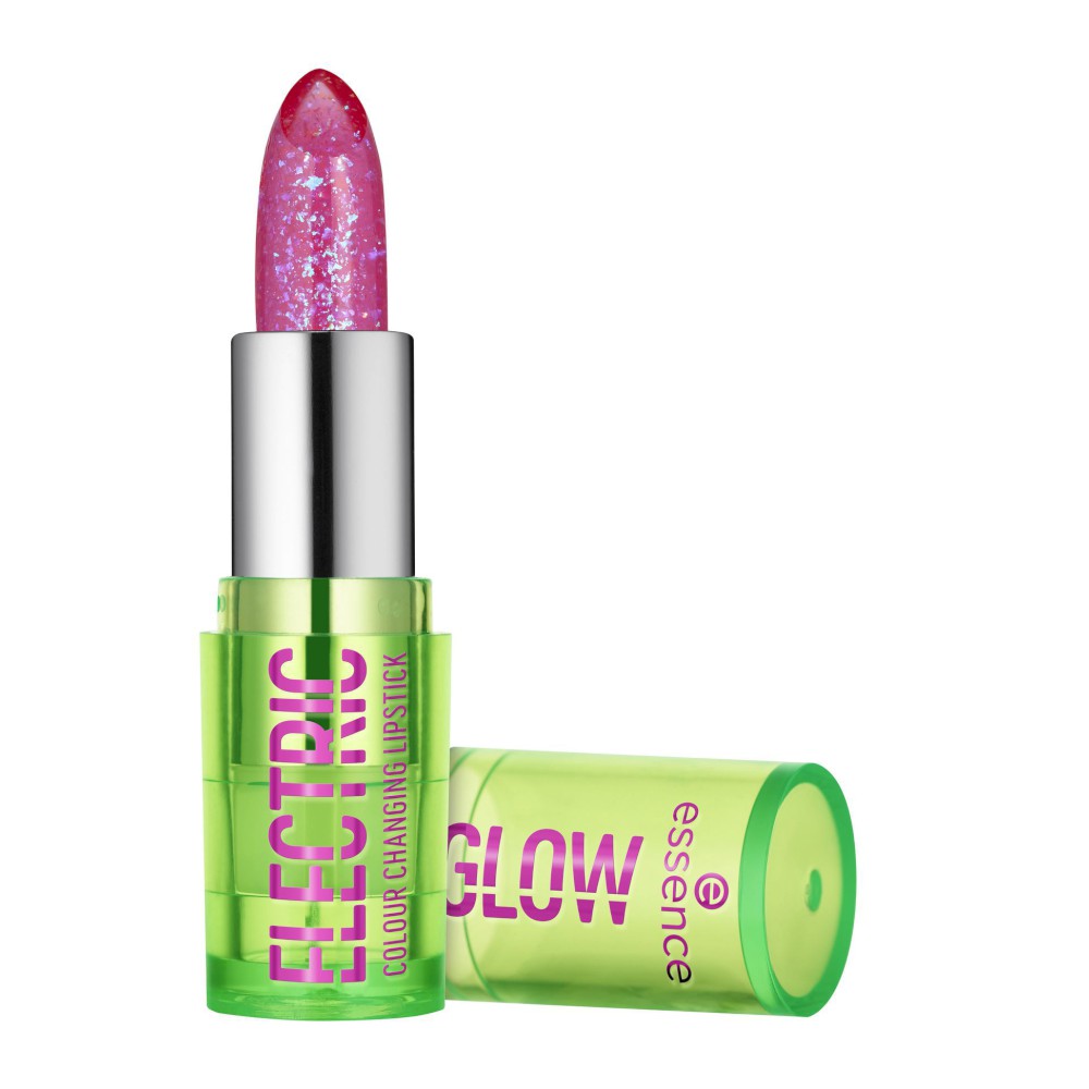 ESSENCE Electric Glow Color Changing Lipstick – VIAI BEAUTY