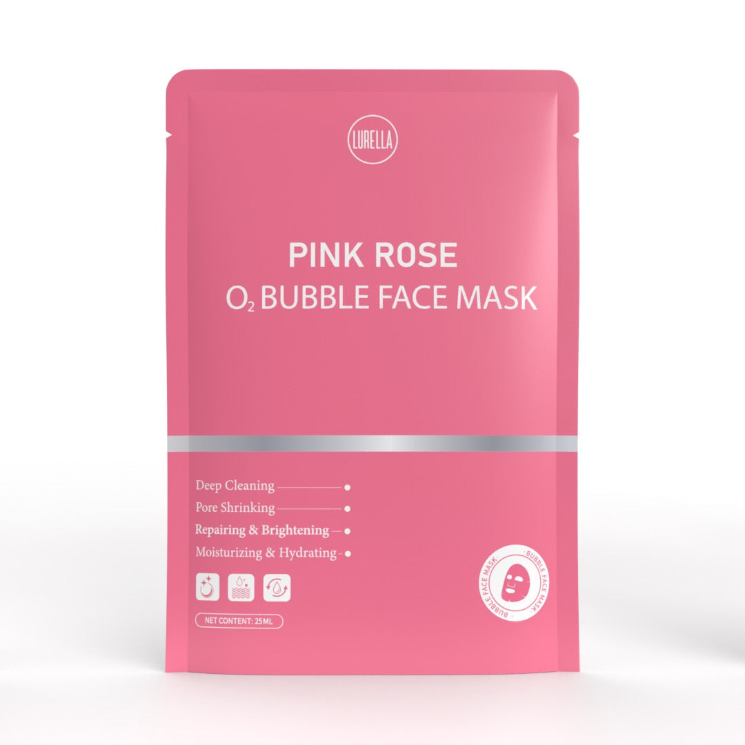 LURELLA O2 Bubble Masks – VIAI BEAUTY