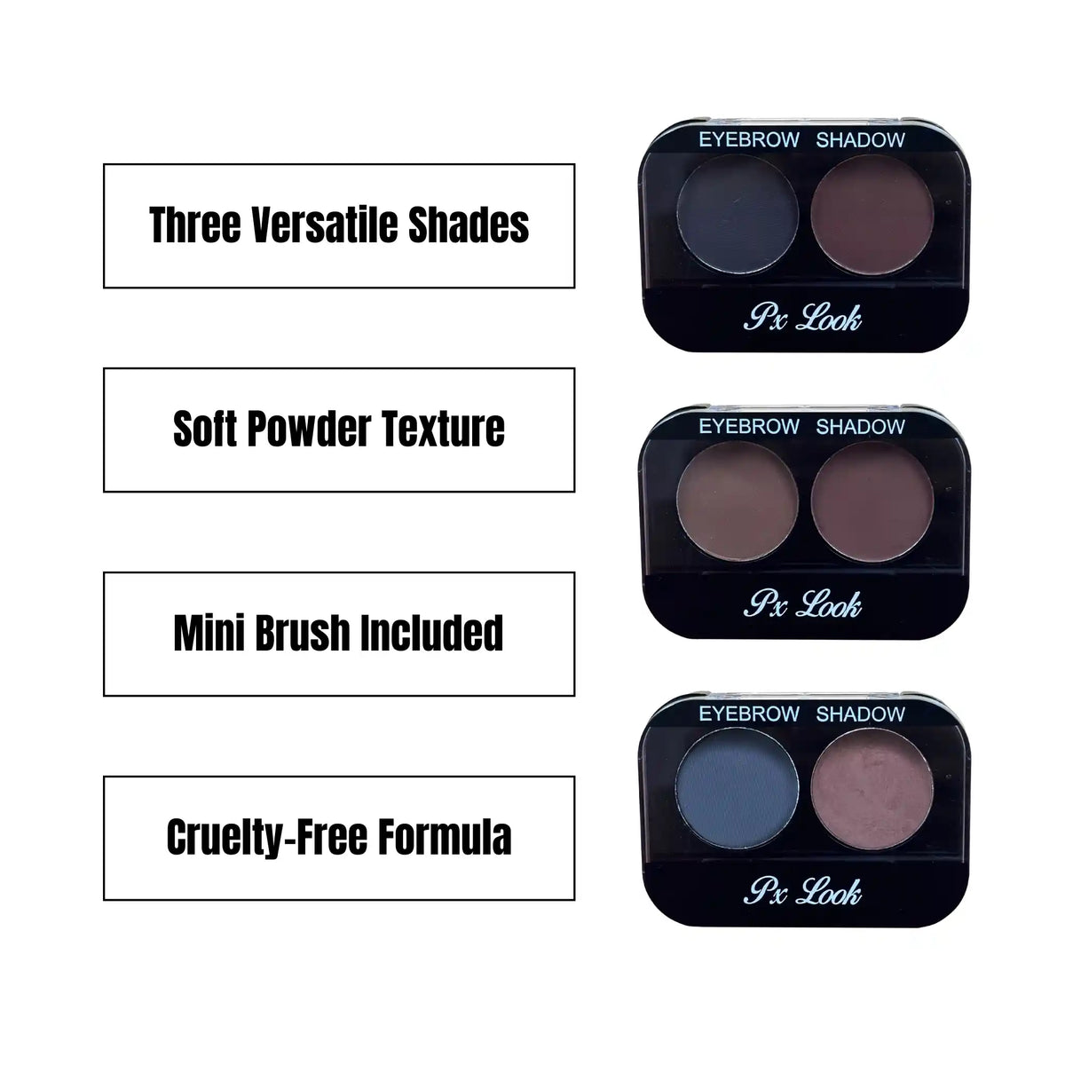 PROLUX Eyebrow Shadow – VIAI BEAUTY