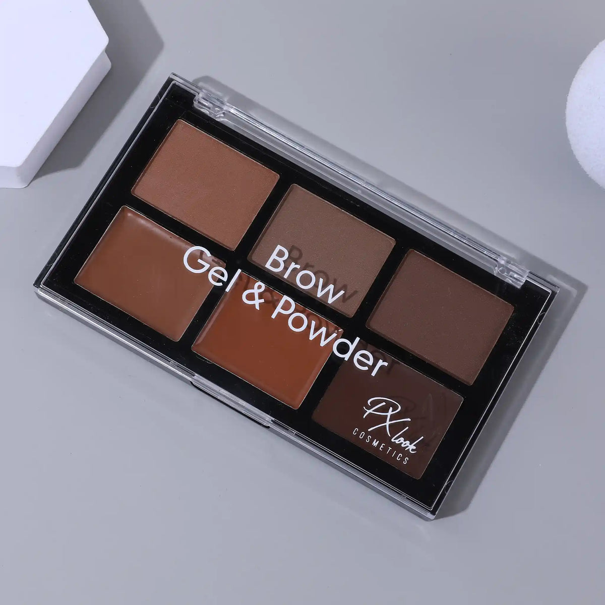 PROLUX Eyebrow Gel and Powder – VIAI BEAUTY