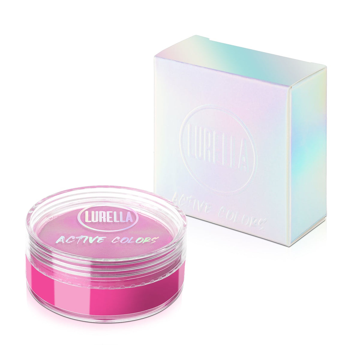 LURELLA Active Colors - Barbie Girl – VIAI BEAUTY