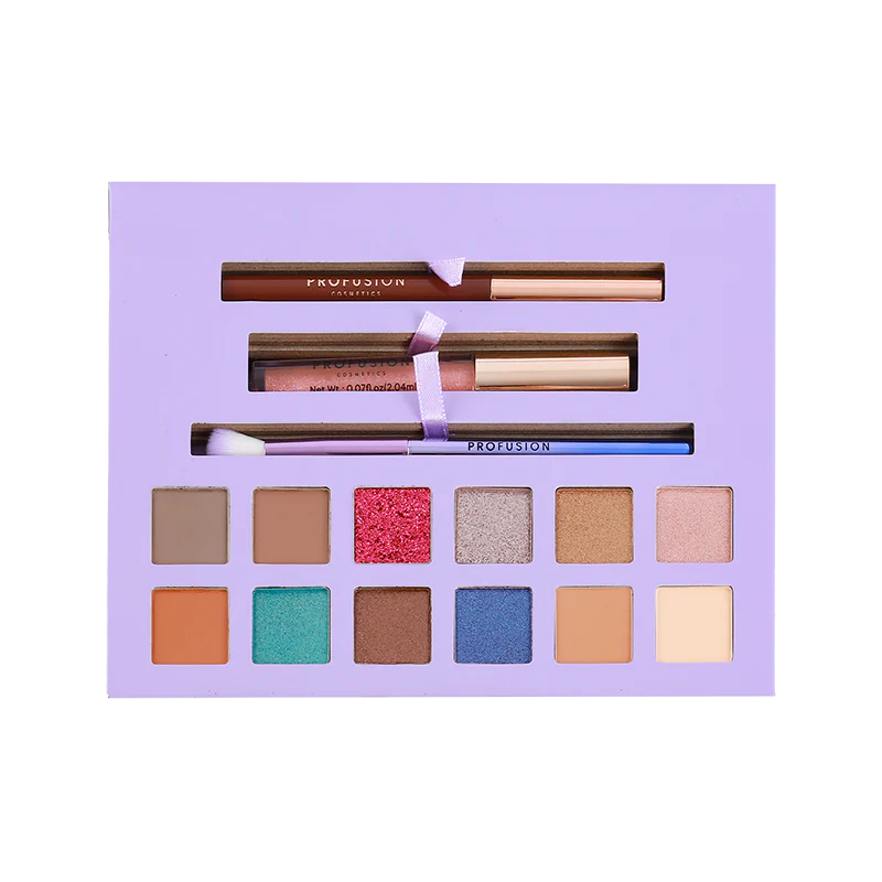 PROFUSION Written in the Stars | Prismatic Glam 15-pc Kit – VIAI BEAUTY