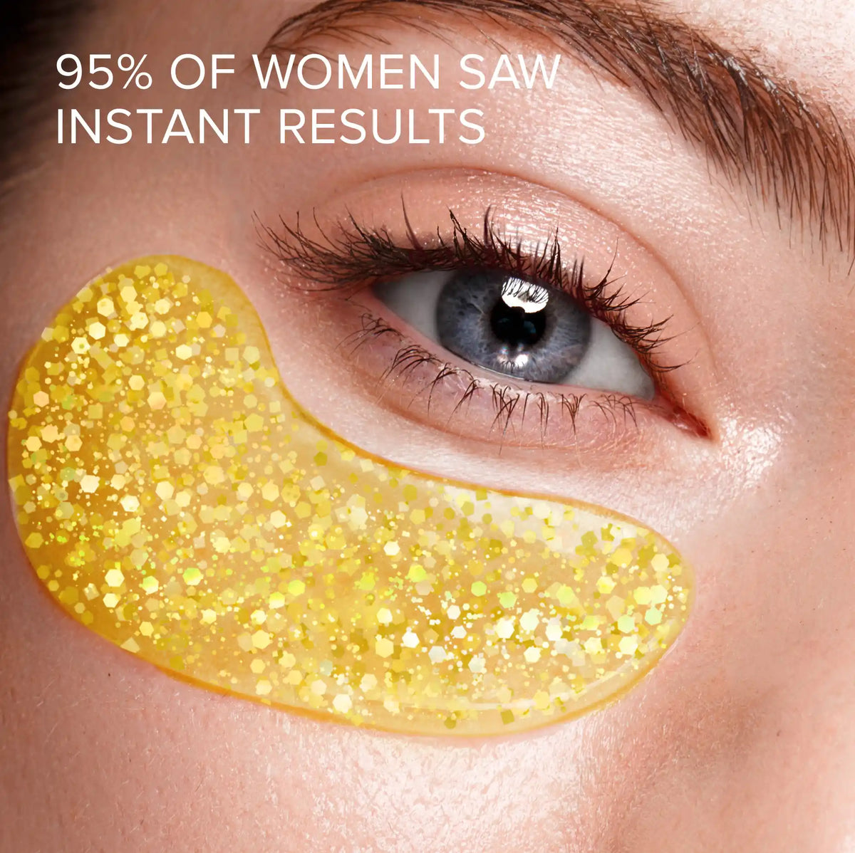 MAREE 24K Gold Anti-Aging Eye Patches – VIAI BEAUTY