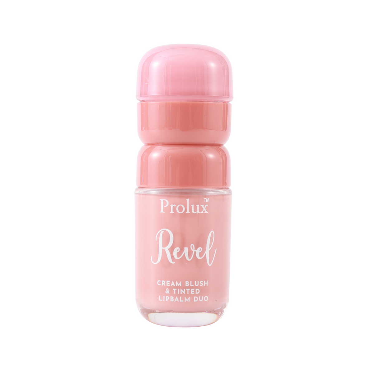 PROLUX Revel Cream Blush & Tinted Lip Balm Duo – VIAI BEAUTY