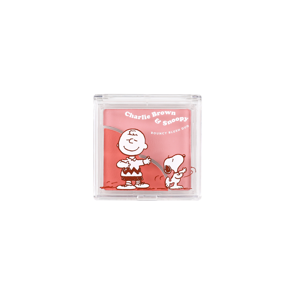 PROFUSION Peanuts 75th | Charlie Brown & Snoopy Bouncy Blush Duo – VIAI ...